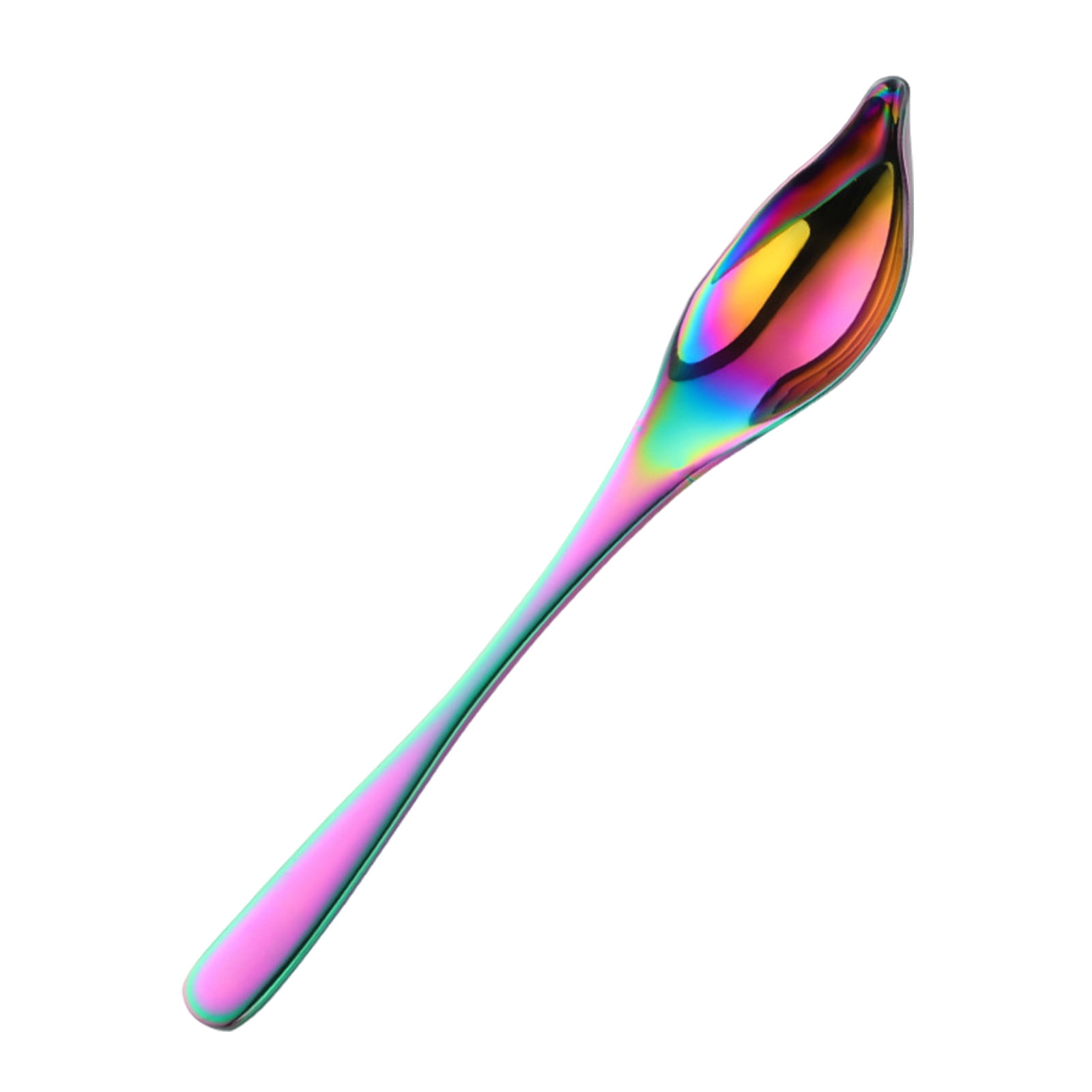 Multiuse Stainless Steel Drizzle Spoon - Ideal for Cake Decoration ...