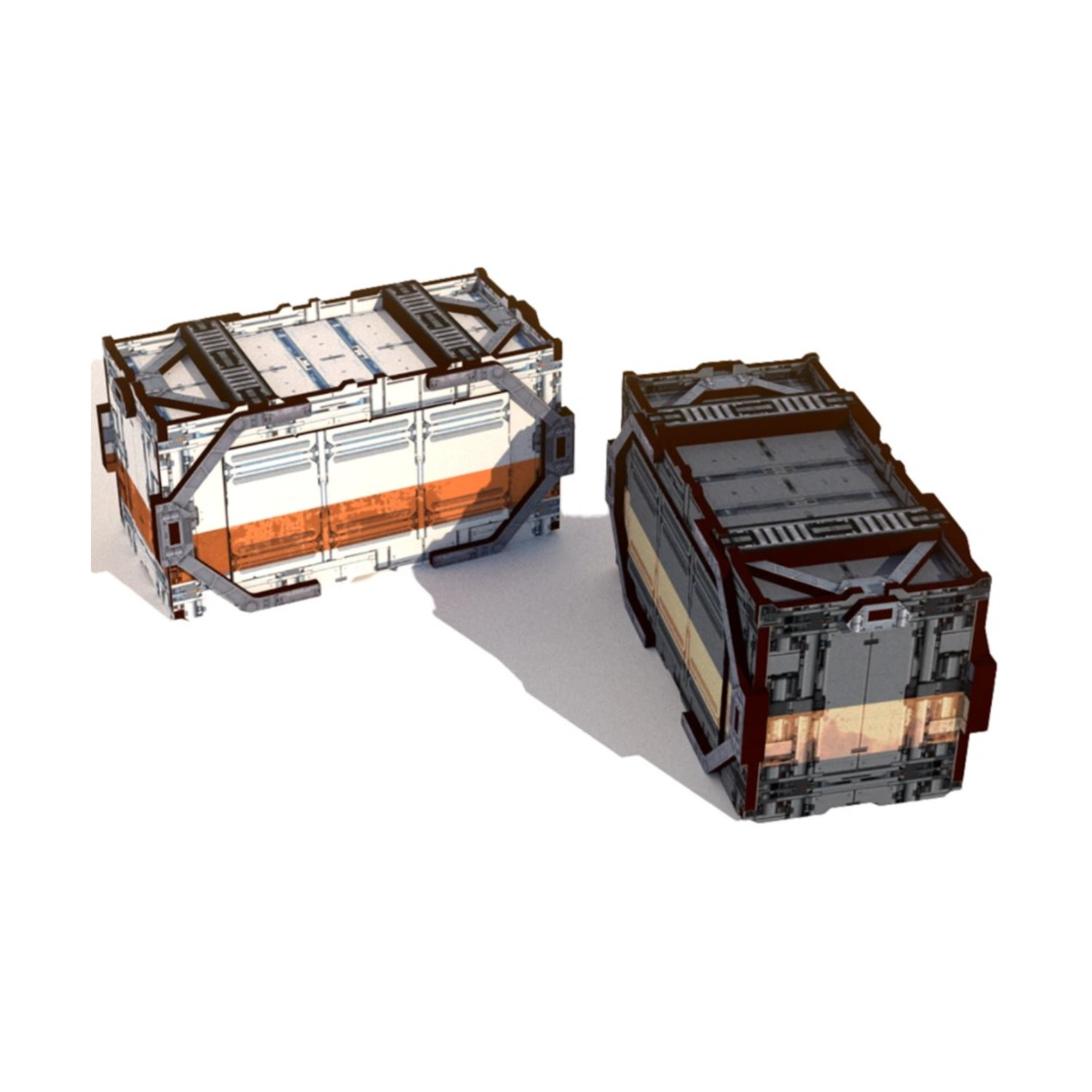 Multiverse Gaming S.T.A.C.K. Containers New - Walmart.com