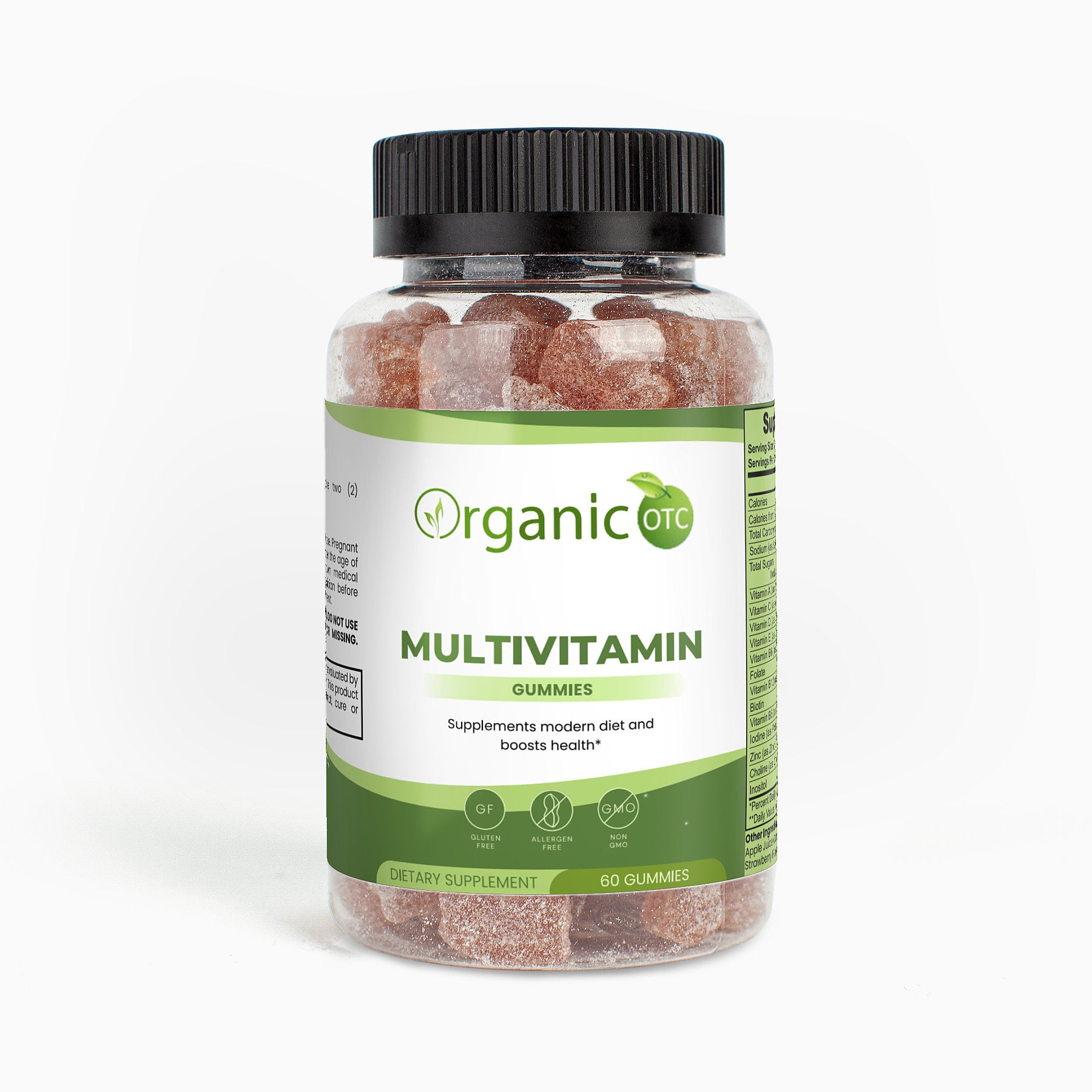 Multivitamin Bear Gummies Adult - Walmart.com