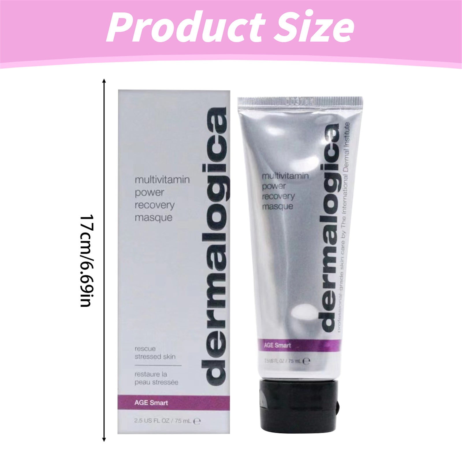 Multivitamin Energy Restorative Contains Vitamin C And Lactic To Soothe ...