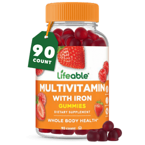 Multivitamin Men Iron