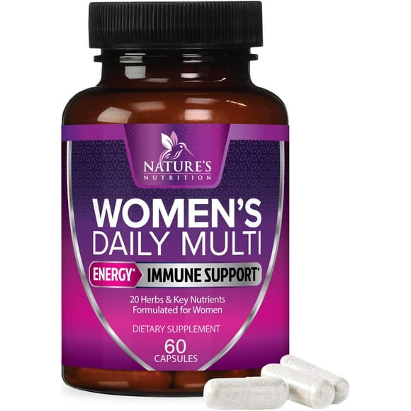 Her Plus Nutrition Feminine Gummies