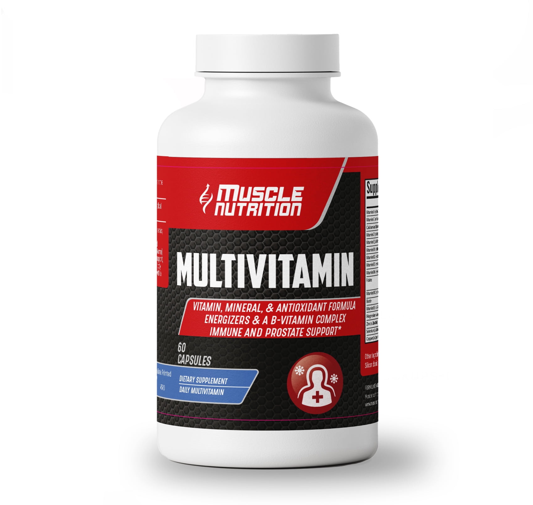 Multivitamin, daily multivitamin. - Walmart.com