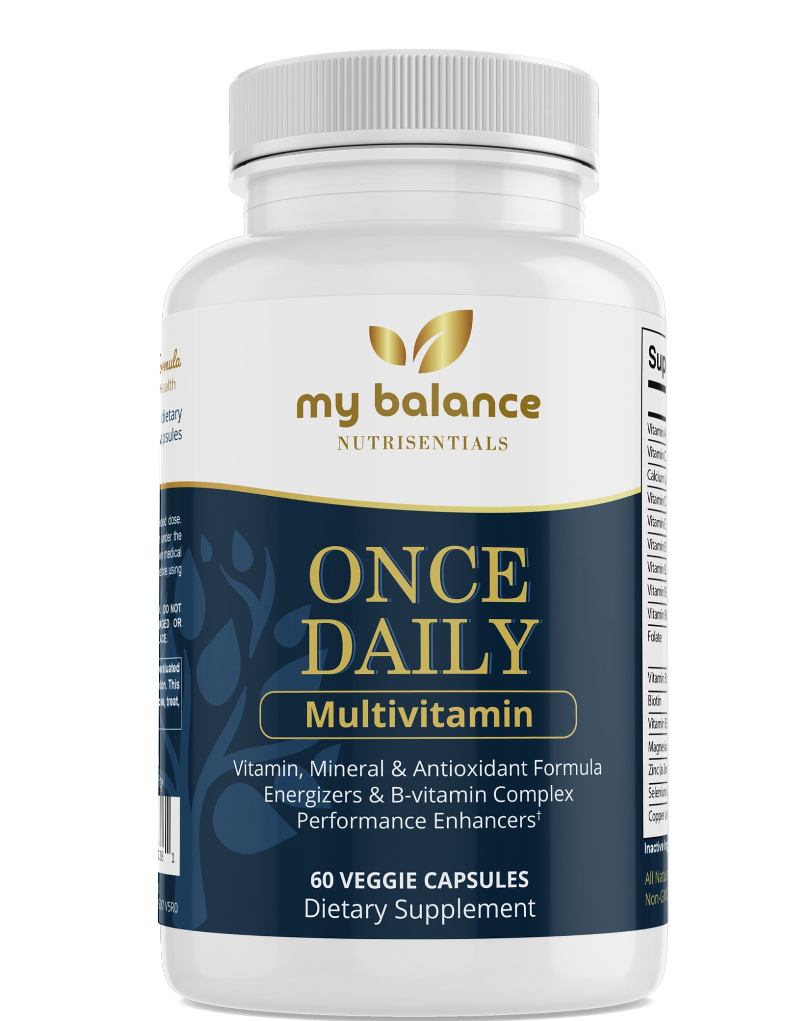 Multivitamins Once daily - Walmart.com