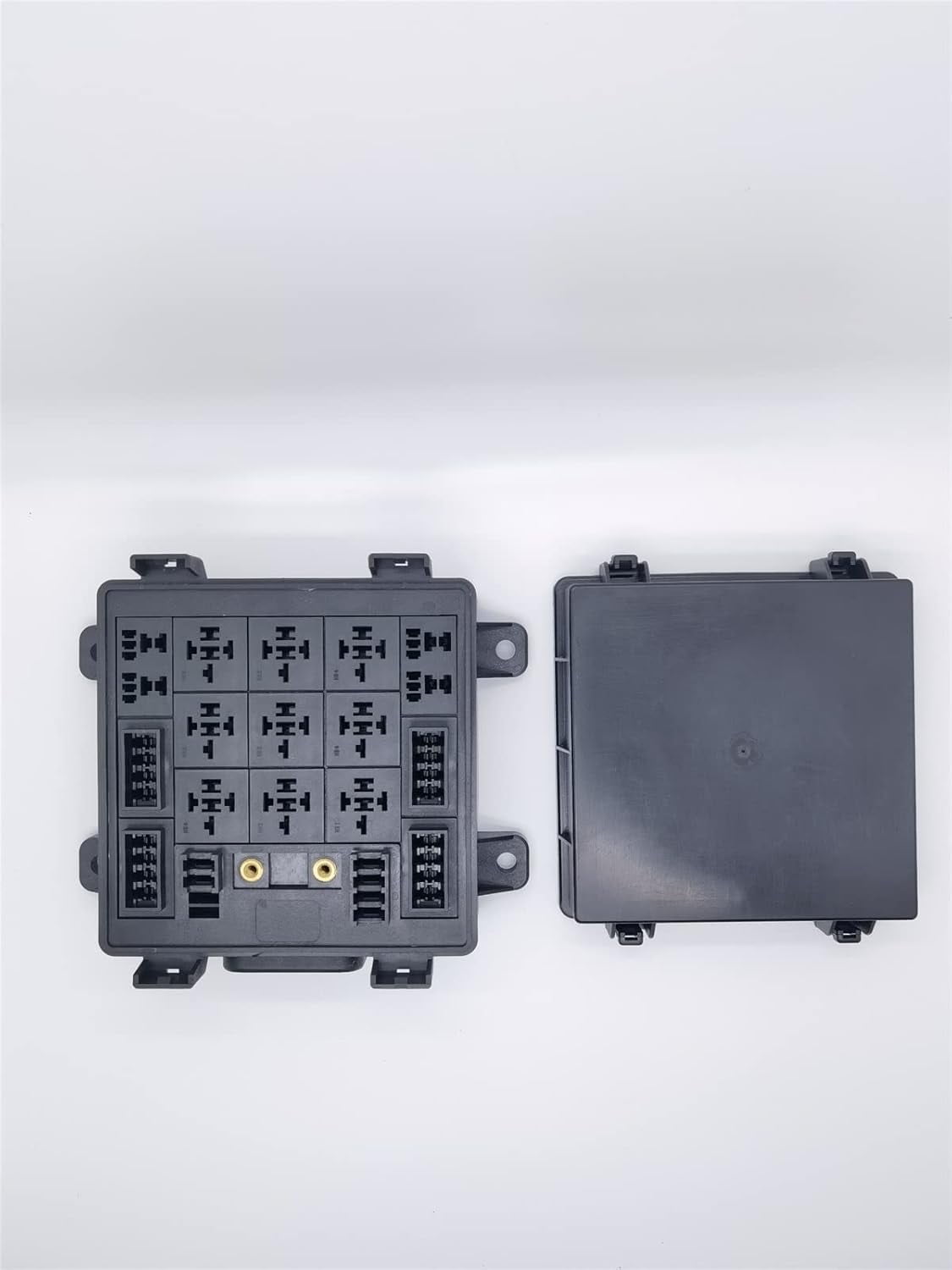 Multiway Free Combination Auto Blade Fuse Block Blade Fuse Box Holder ...