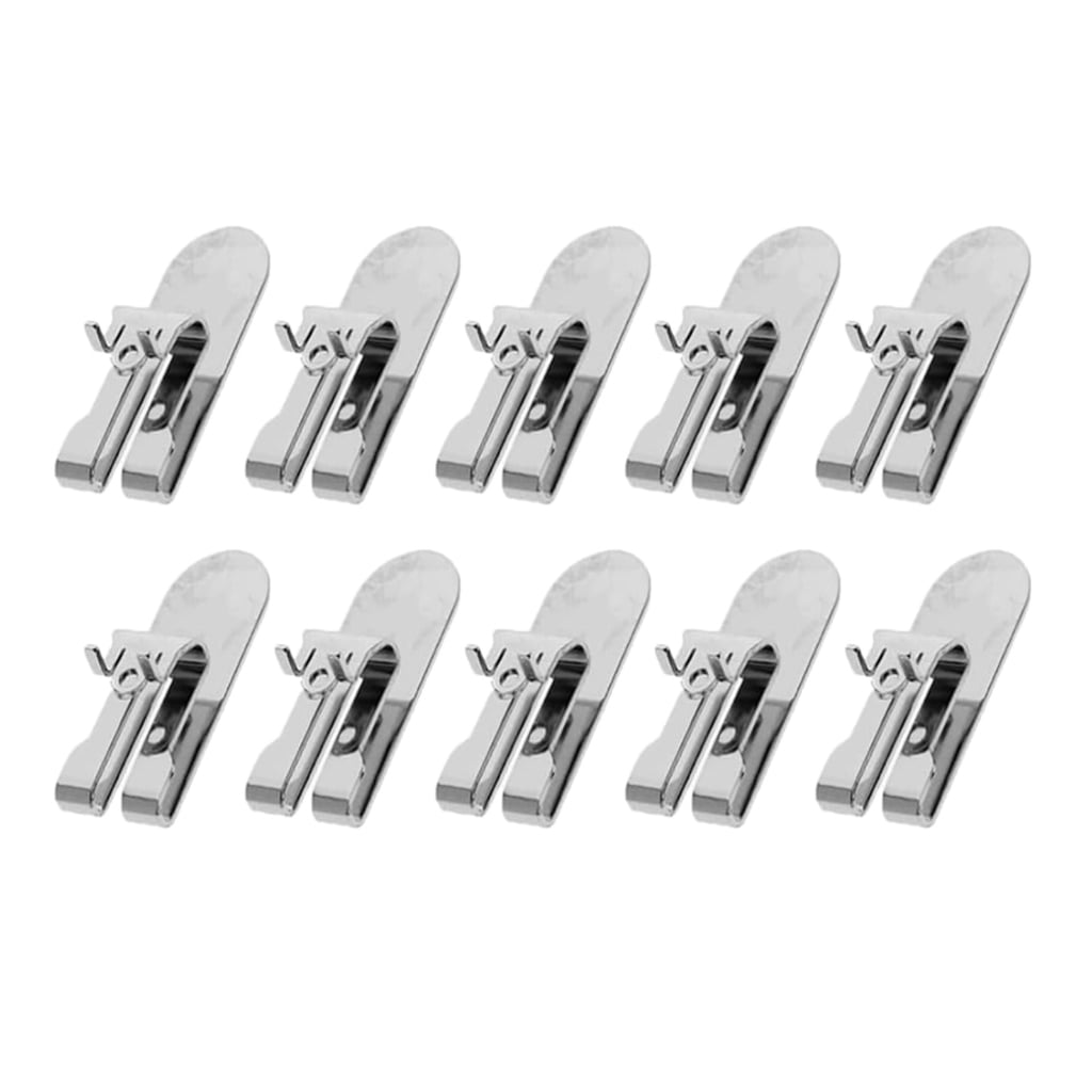 Multofunctional Metal Belt Hook Clips Pack Power Tool Accessory For 18V ...