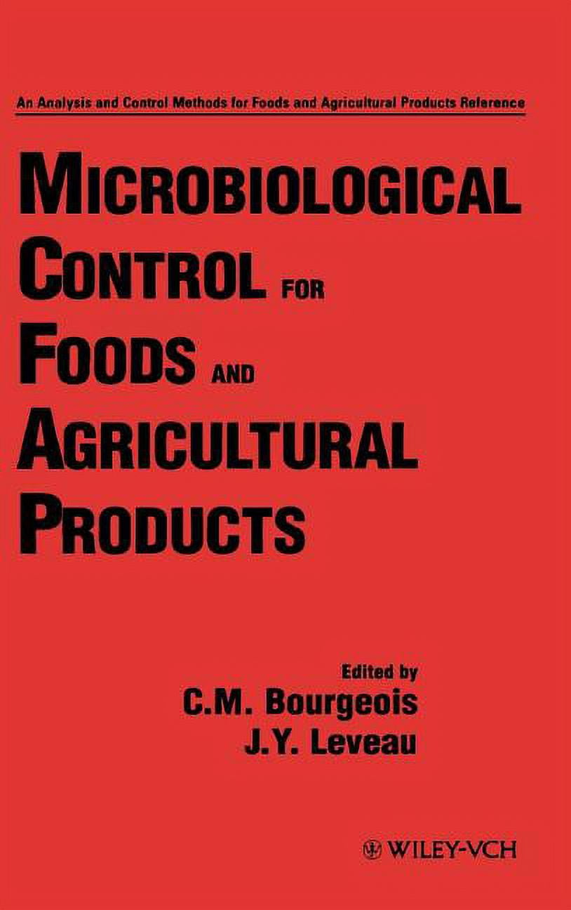 Multon: Analysis and Control Methods for Microbiological Control for ...