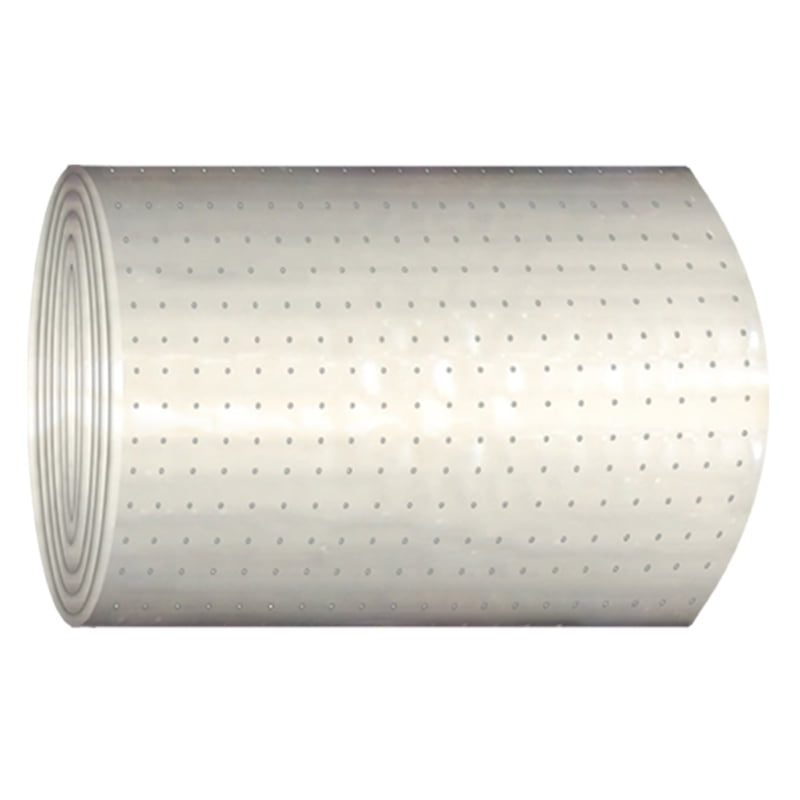 Multy Home 100 in. W X 27 in. L Clear Low Pile Vinyl Runner Mat ...