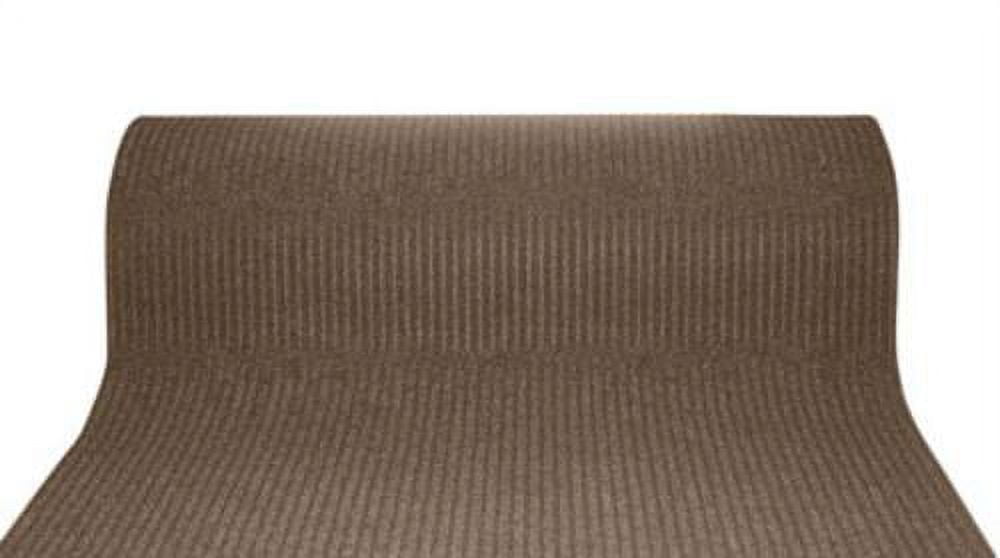 Multy Home Concord 50 ft. L X 36 in. W Tan Nonslip Carpet Runner ...