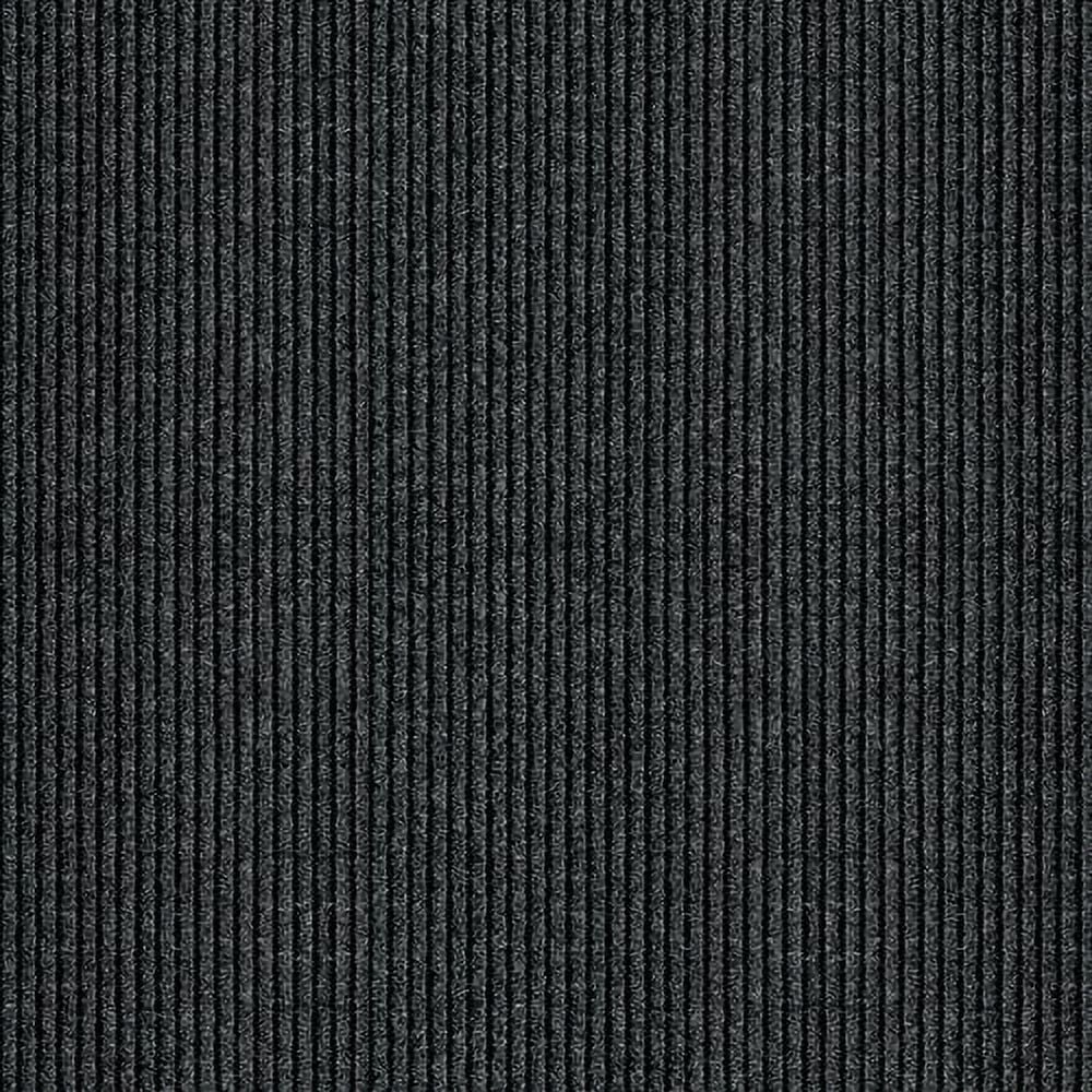 Multy Home Concord 22 in. W X 36 in. L Charcoal Polypropylene Utility ...