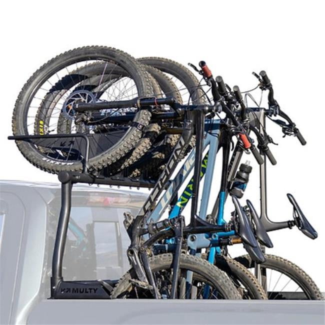 Pro Multy Bike Rack System MR2057 for Chevrolet Silverado 1500, 2500 ...