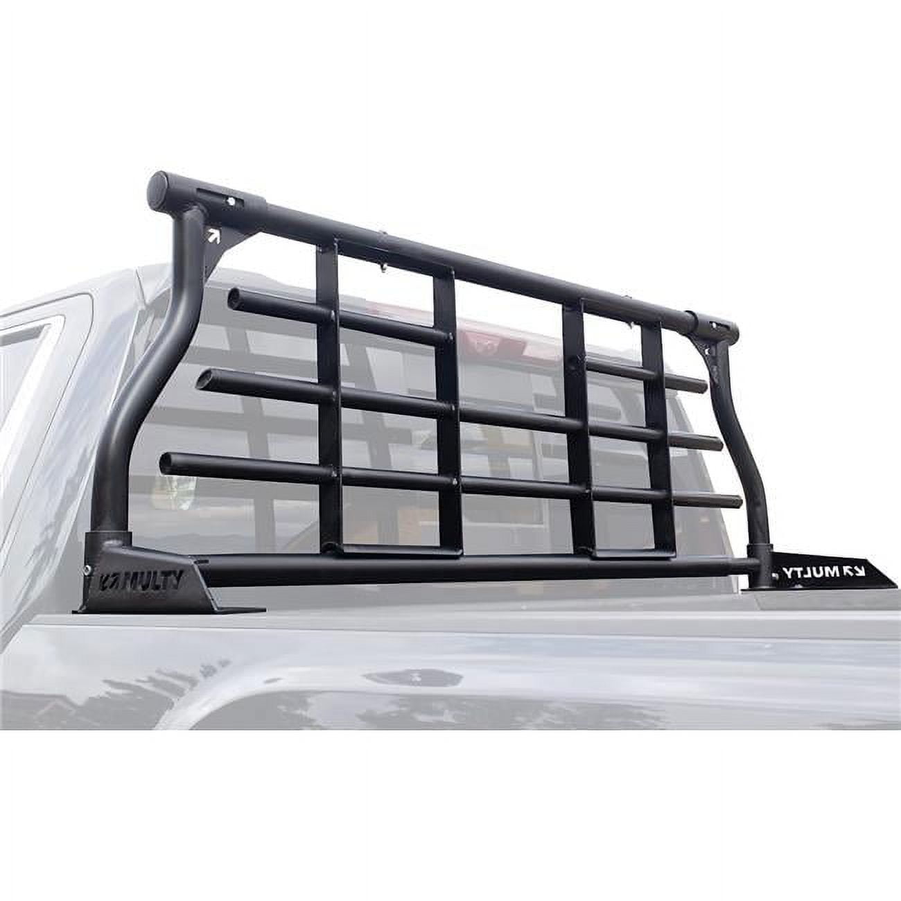 Multy Rack Systems MR2347 Headache Rack Pro, Black - Extra Large ...