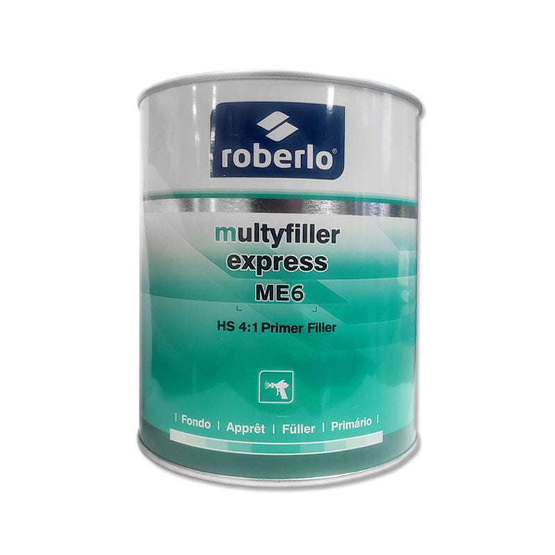 Multyfiller Express DTM ME6 Black Primer Filler - Walmart.com