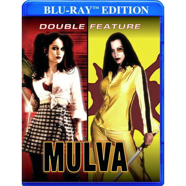 Mulva Double Feature (Blu-ray), Tempe Video, Comedy - Walmart Business ...