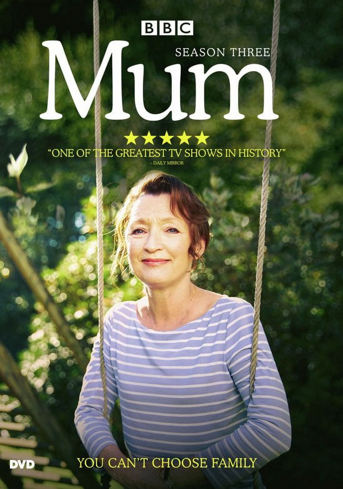 Mum: Season Three (DVD), BBC Archives, Comedy - Walmart.com