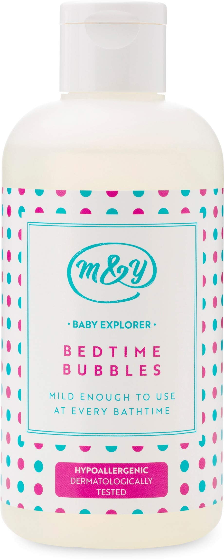 Mum & You Baby Explorer Bedtime Bubbles ,1 ea (8.45 fl oz), Formulated ...