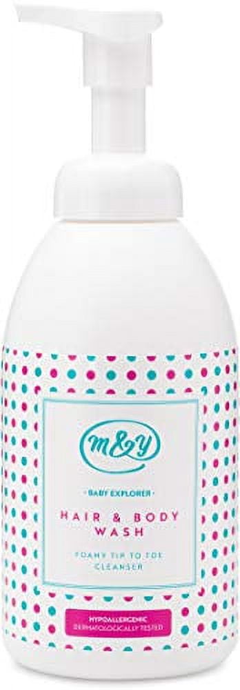Mum & You Baby Explorer Hair & Body Wash, 1 ea (17.58 fl oz) , Gentle ...
