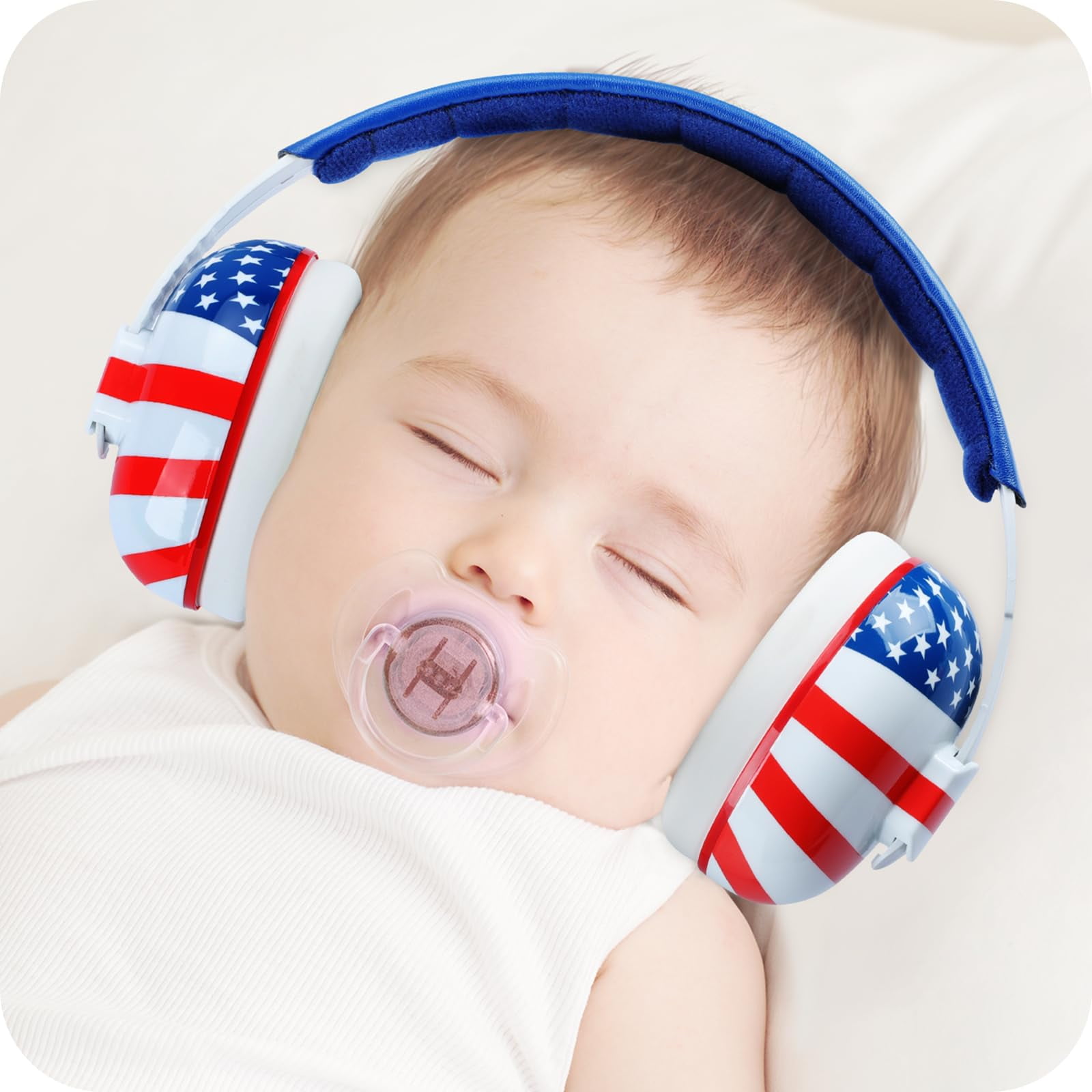 Mumba Baby Ear Protection Noise Cancelling HeadPhones for Babies and ...