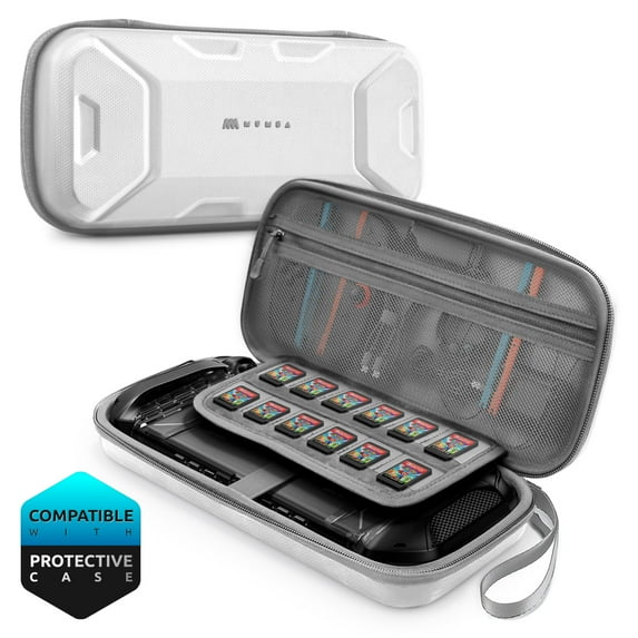 Mumba Carrying Case for Nintendo Switch 2 (2025), [Plus Version ...