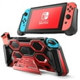 Mumba Nintendo Switch Protective Case, Heavy Duty Grip, Padded Hand ...