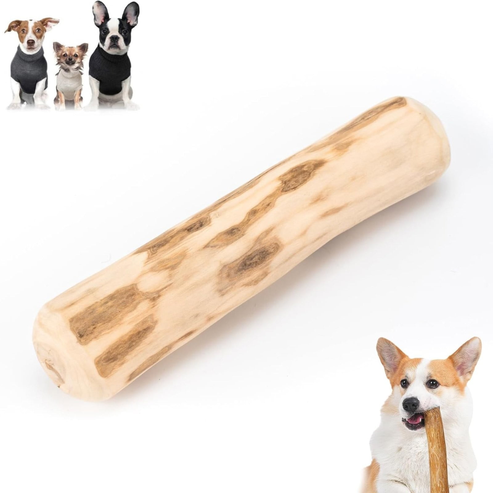 Mumbies Wood Dog Chews Mumbies Dog Chews Mumbies Real Wood Chews ...