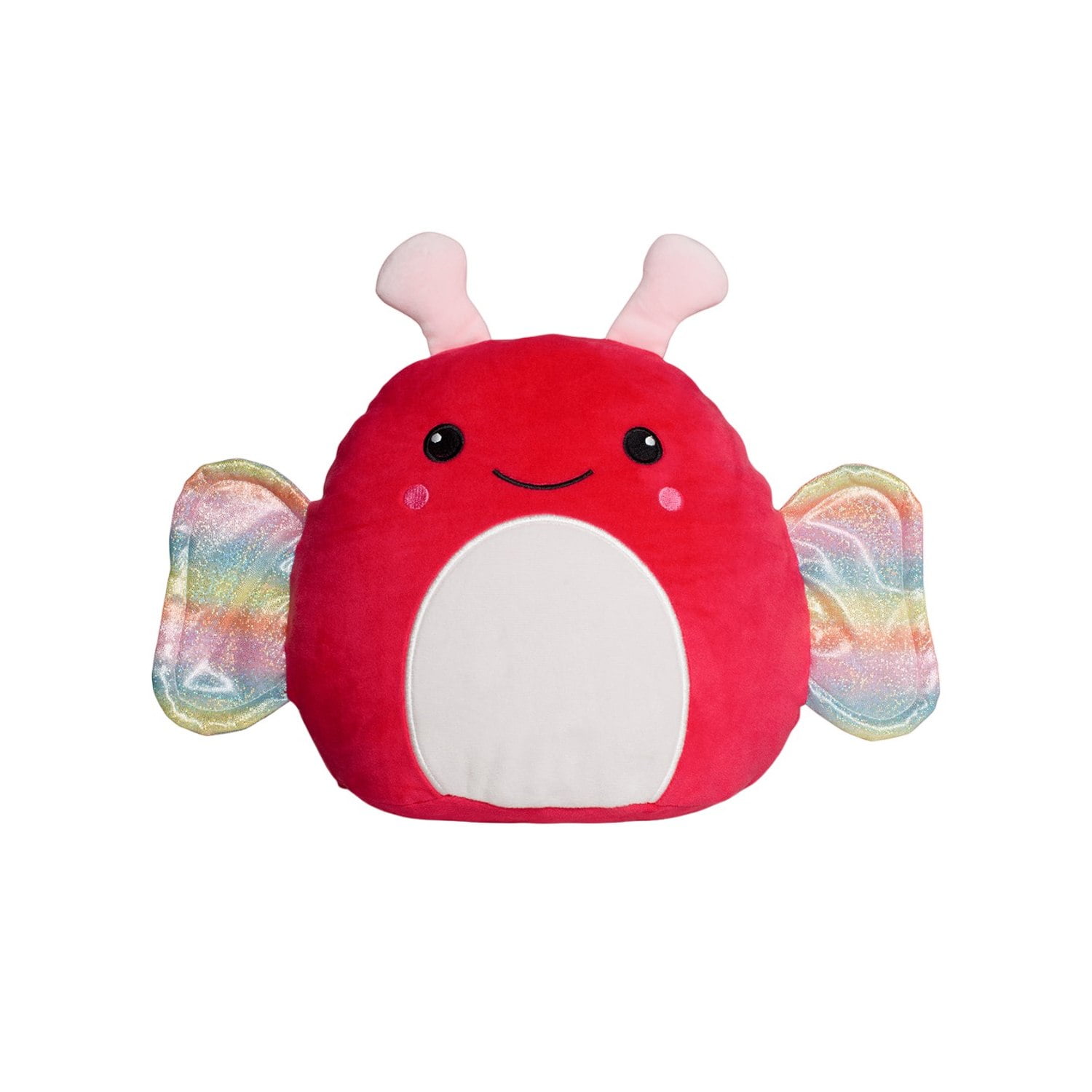 Mumbles Butterfly Plush Toy - Walmart.com