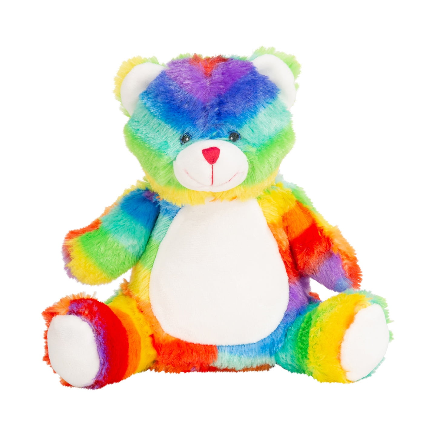 Mumbles Printme Mini Teddy Bear - Walmart.com