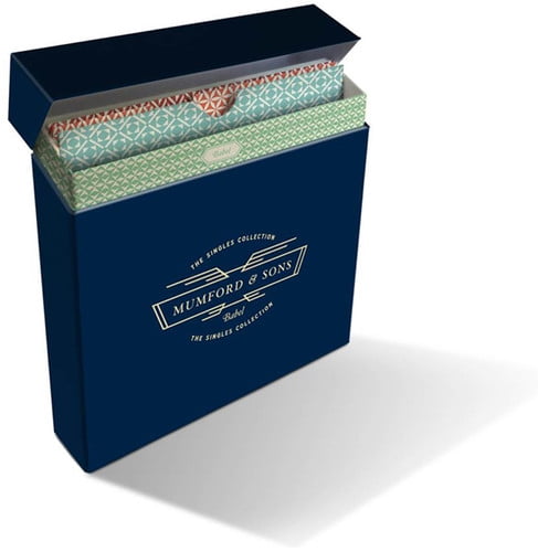 Mumford & Sons - Babel the Singles Collection - Music & Performance - Vinyl [7-Inch] - Walmart.com