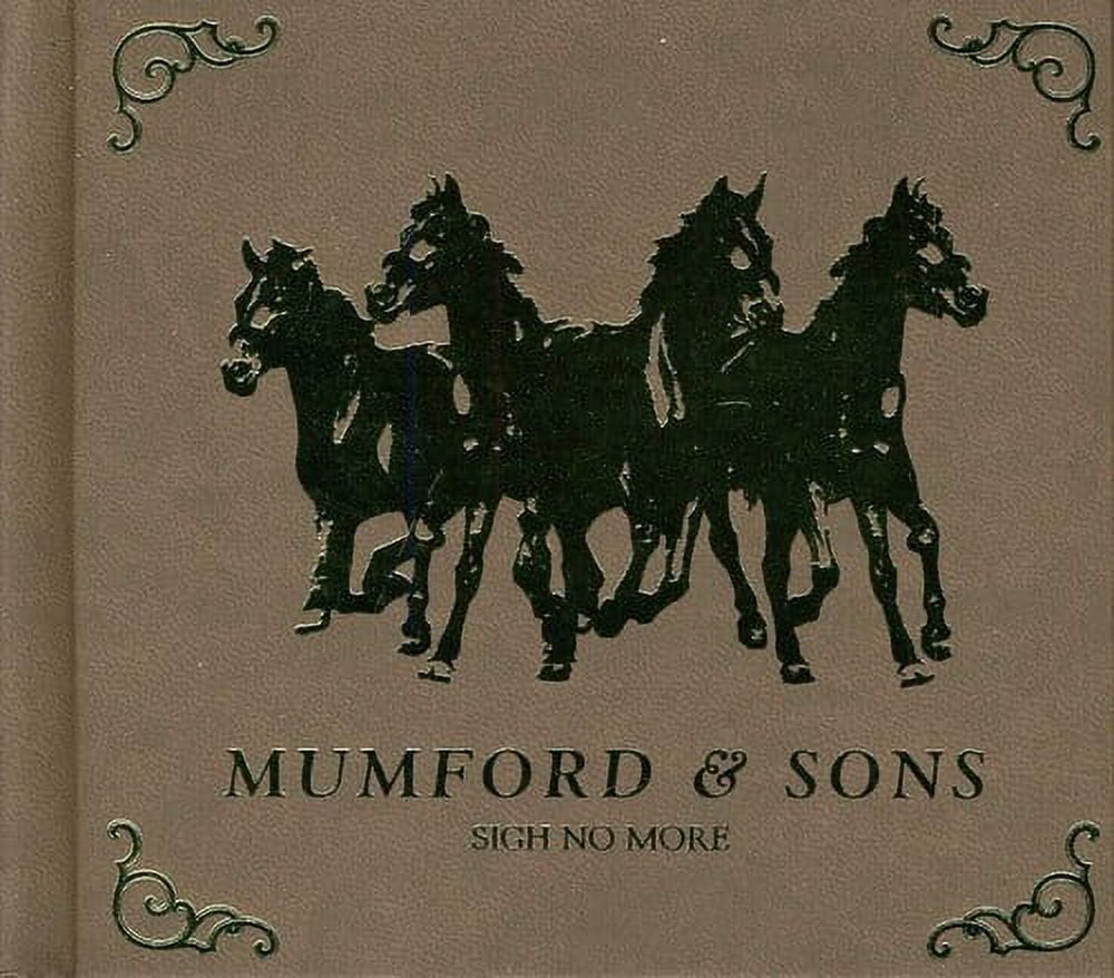 Mumford & Sons - Sigh No More (Deluxe CD/DVD) - Music & Performance ...