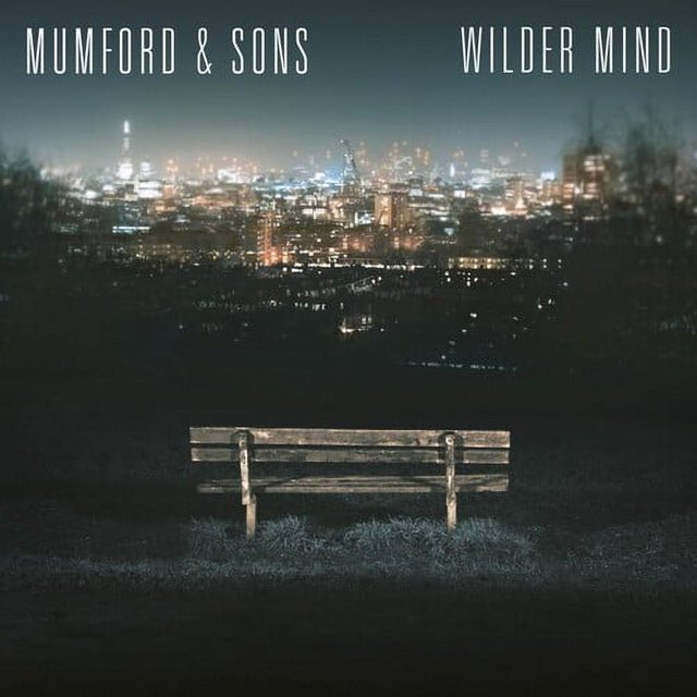 Mumford & Sons - Wilder Mind - Music & Performance - Vinyl - Walmart ...