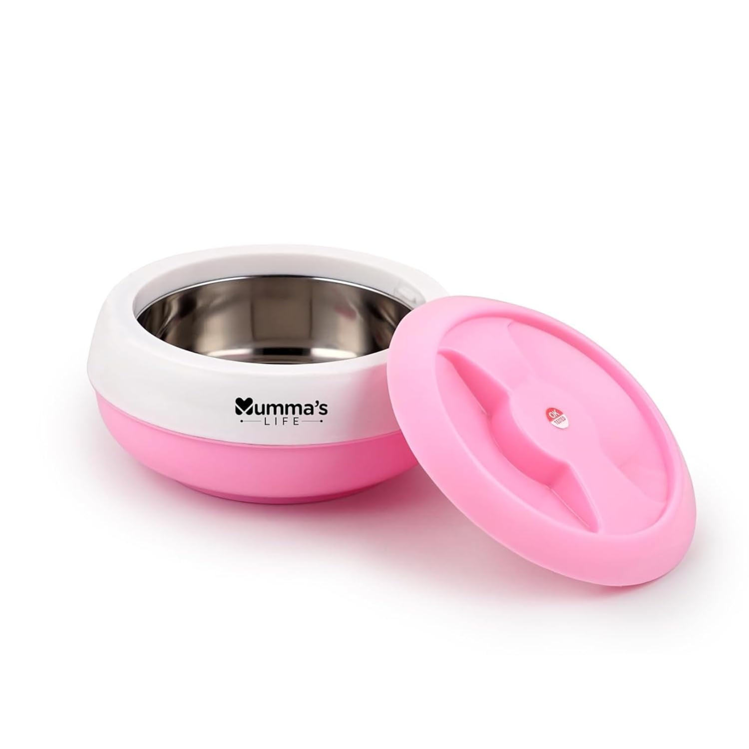 Mumma'S Life Insulated Casserole Hotpot/Chapati Box/Hot Case With Lid ...