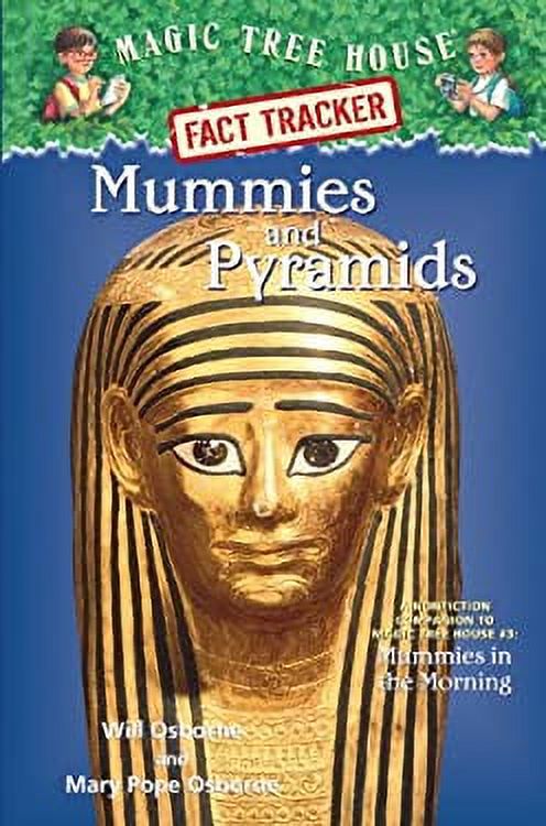 Pre-Owned Mummies and Pyramids (Library Binding) 9780375902987 ...