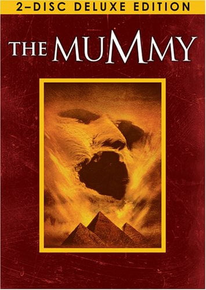 Mummy 1999 [deluxe Edition/2discs/w/movie Ticket] (uni Dist Corp.) (DVD ...