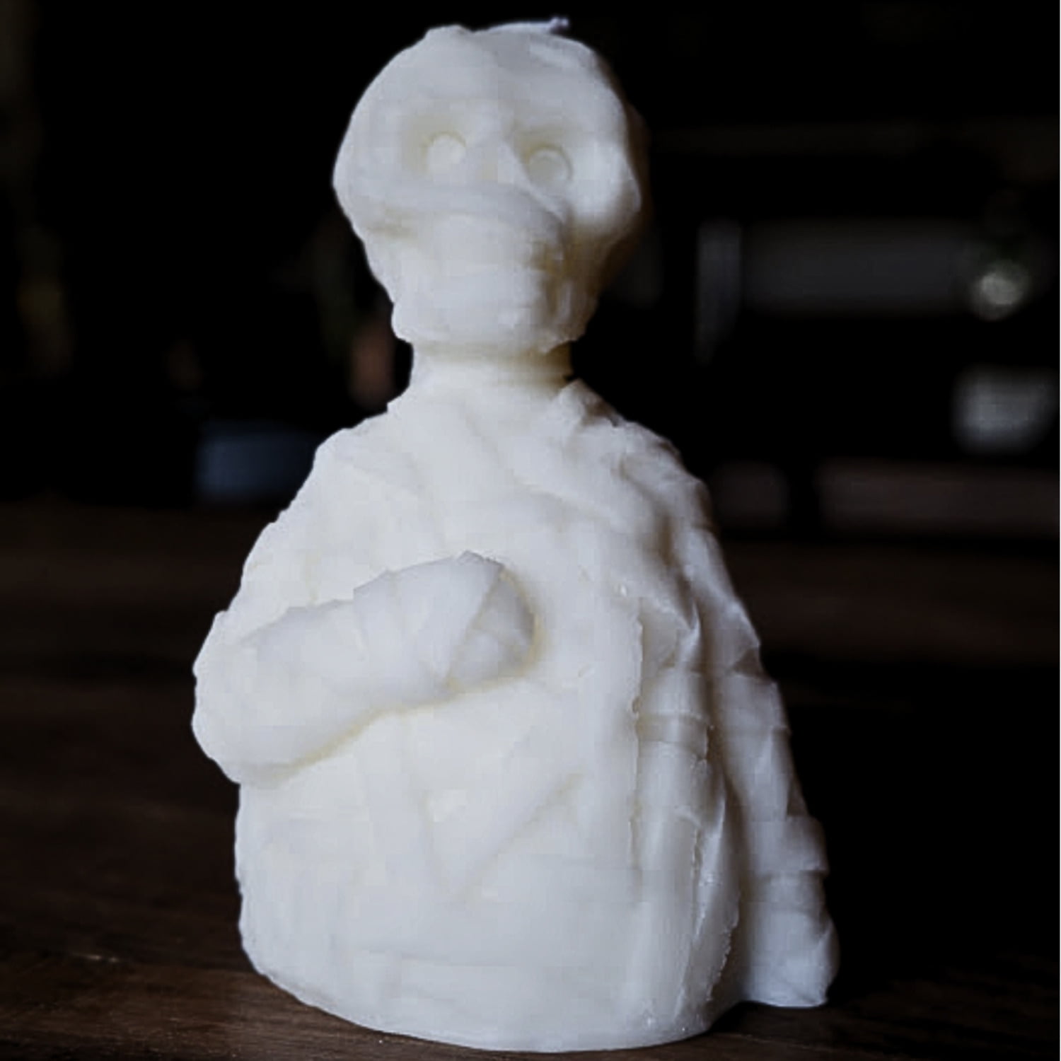 Mummy Candle - Walmart.com