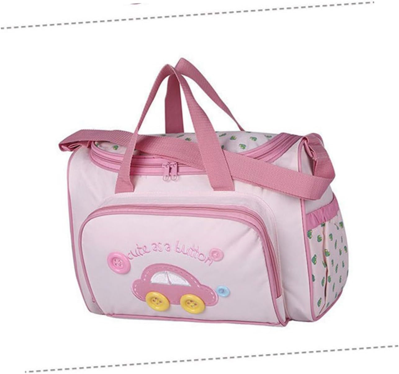Mummy Changing Bag Handbag Small Diaper Bag Diaper Bag Purse Breast ...