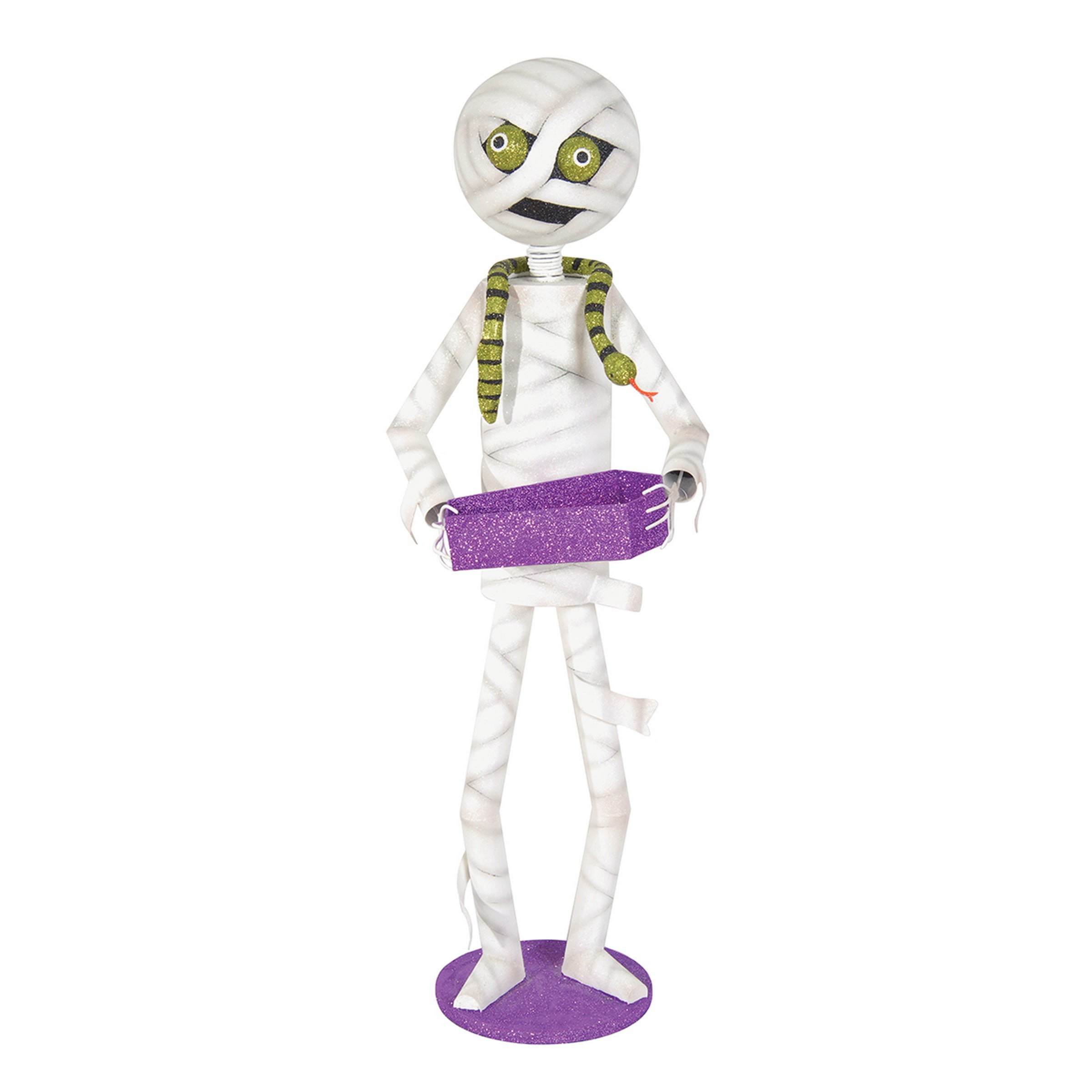 Mummy Display Halloween Figure - Walmart.com