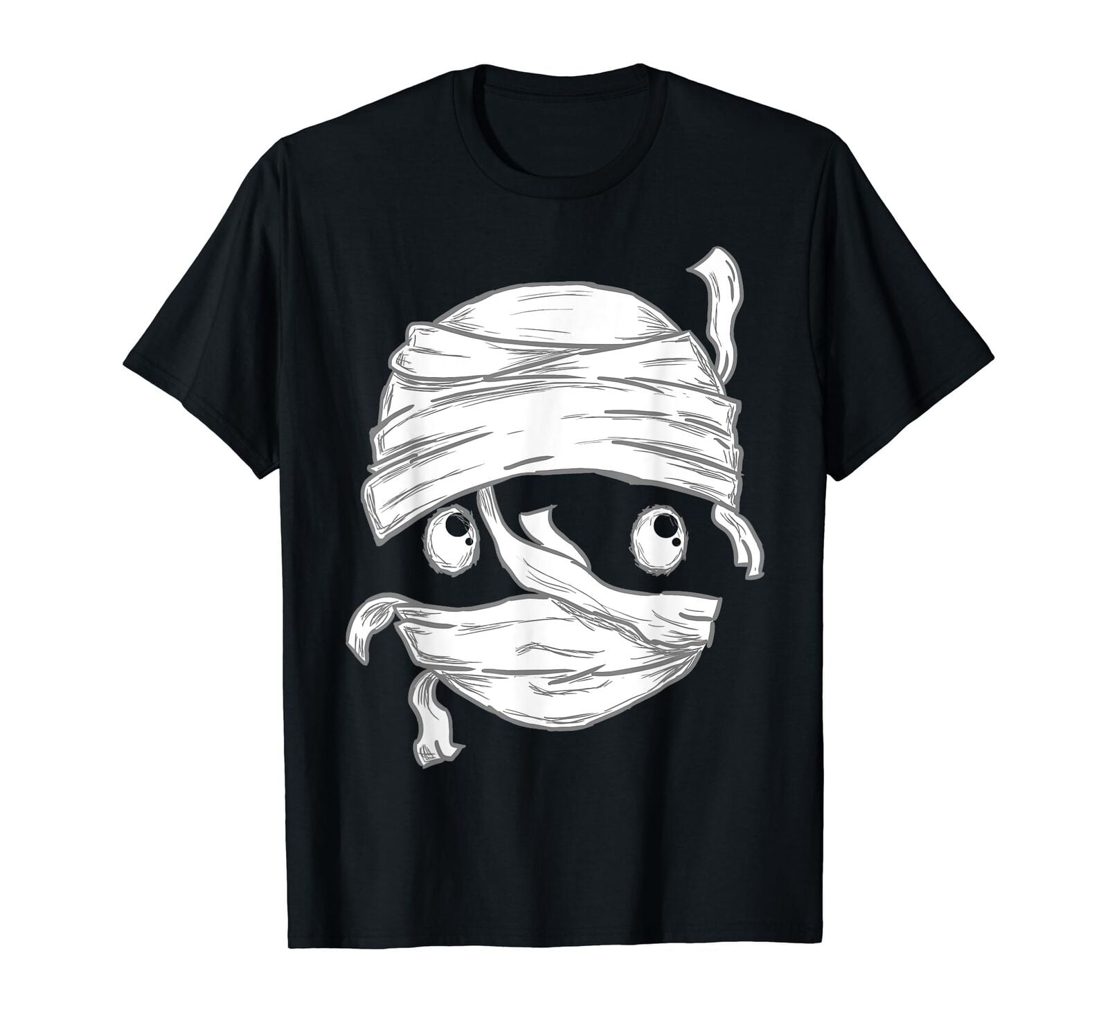 Mummy Halloween - Great Mummies Gift Idea T-Shirt - Walmart.com