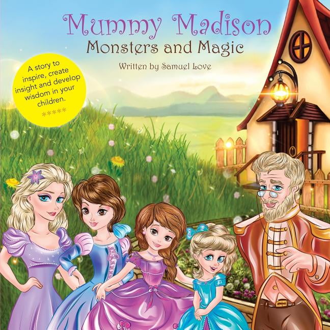 Mummy Madison : Monsters and Magic - Walmart.com