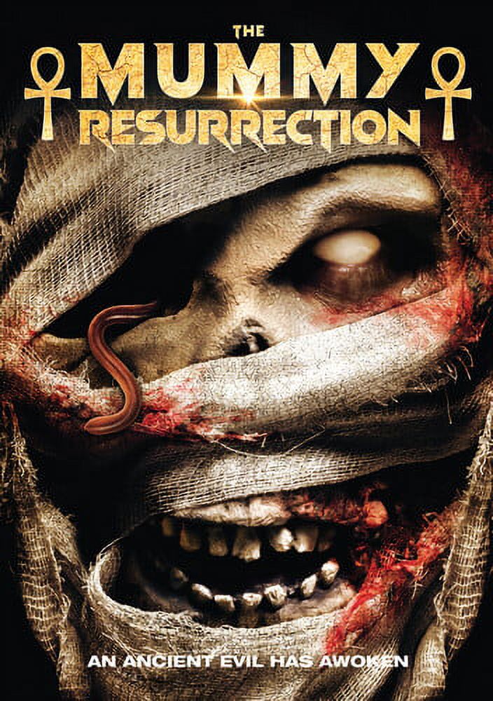 Mummy Resurrection, The (DVD), High Fliers Films, Horror - Walmart.com