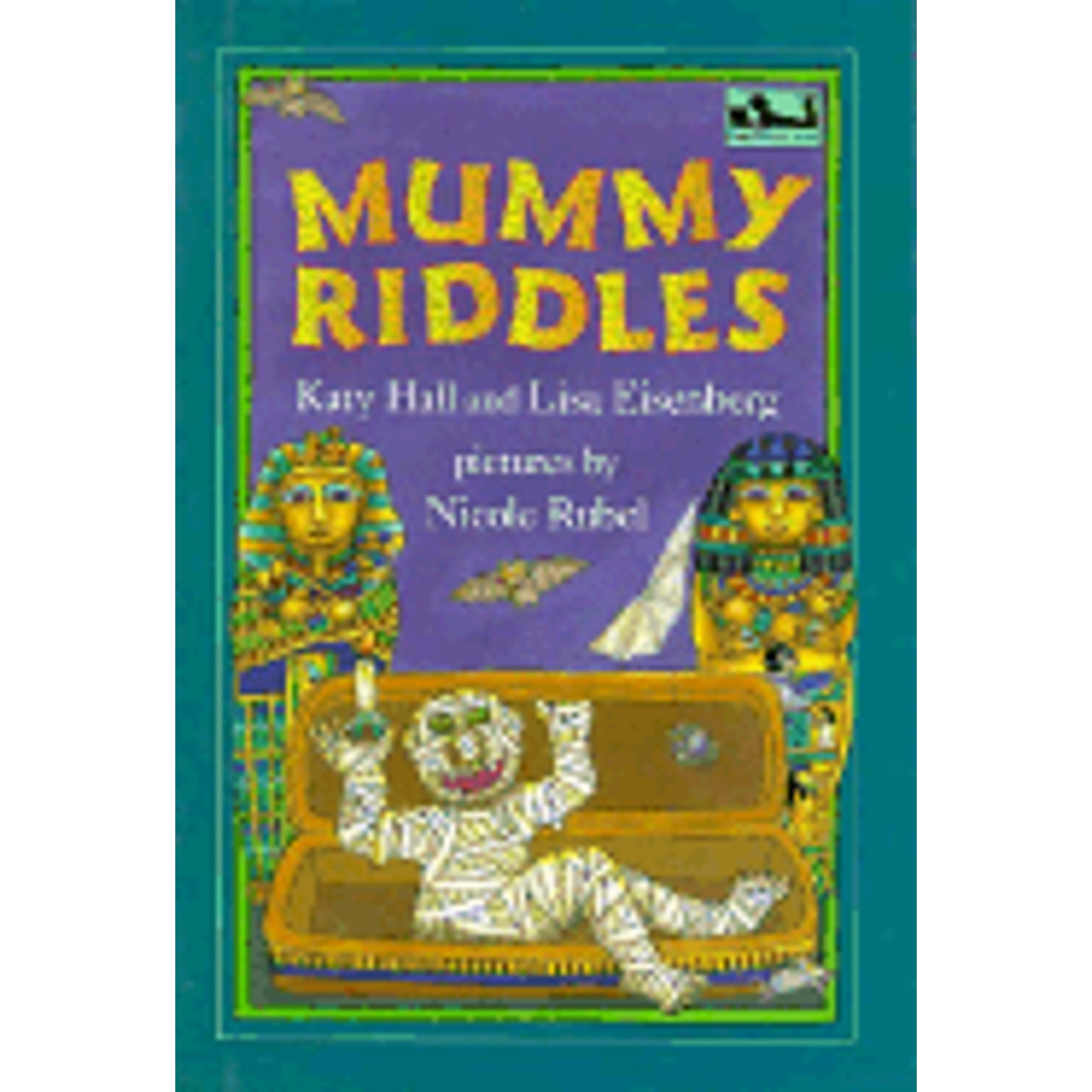 Pre-Owned Mummy Riddles (Hardcover) 0803718462 9780803718463 - Walmart.com