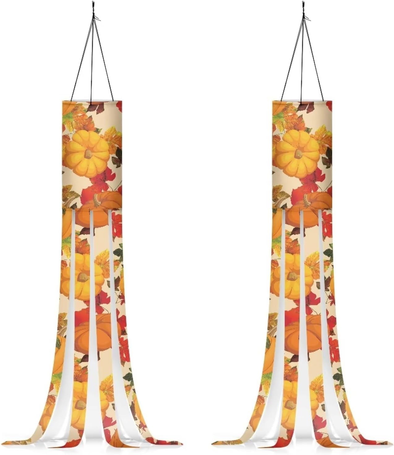 Mummy Windsock Soft Waterproof Halloween Flag Wind Socks 2 Pieces ...