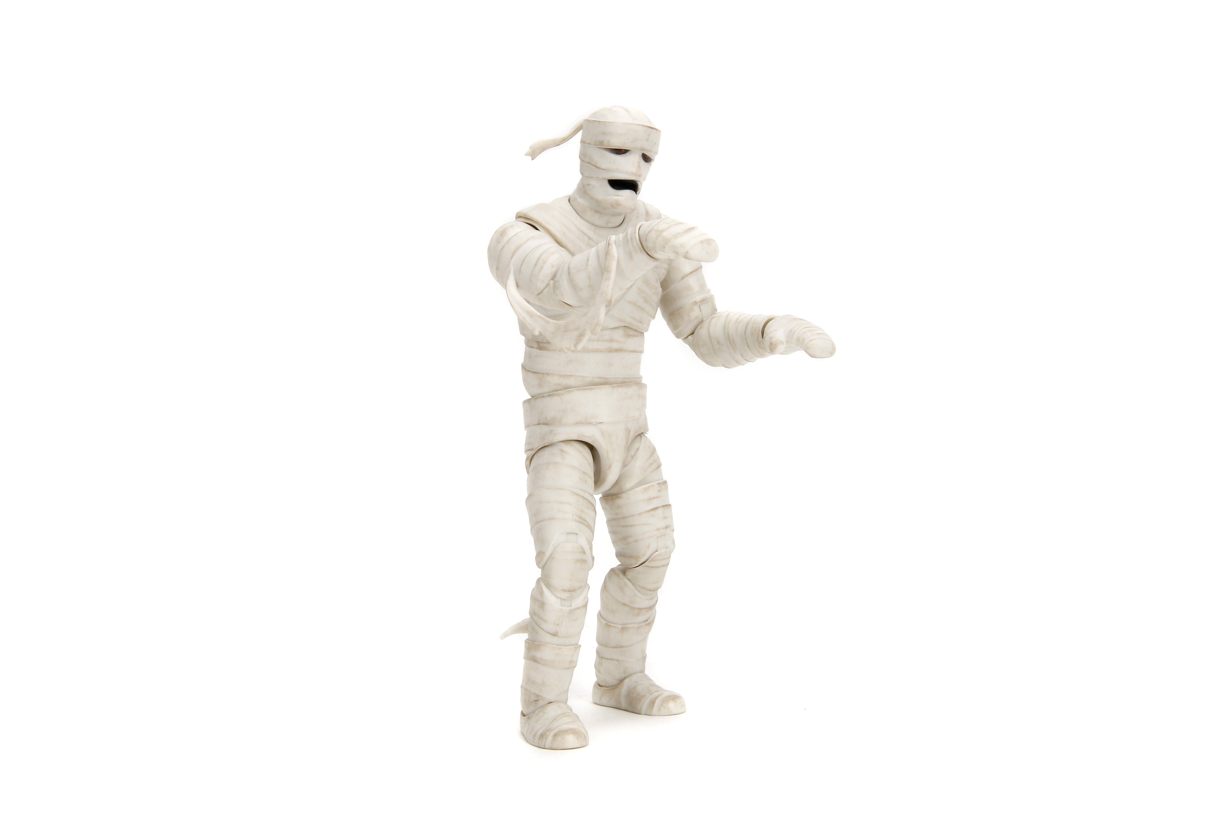 Jada Toys Scooby-Doo! Wave 1 Mummy of Ankha Action Figure, 6" tall ...
