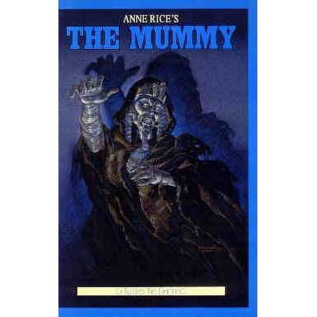 Mummy or Ramses the Damned, The (Anne Rice's ) #2 VF ; Millennium Comic ...
