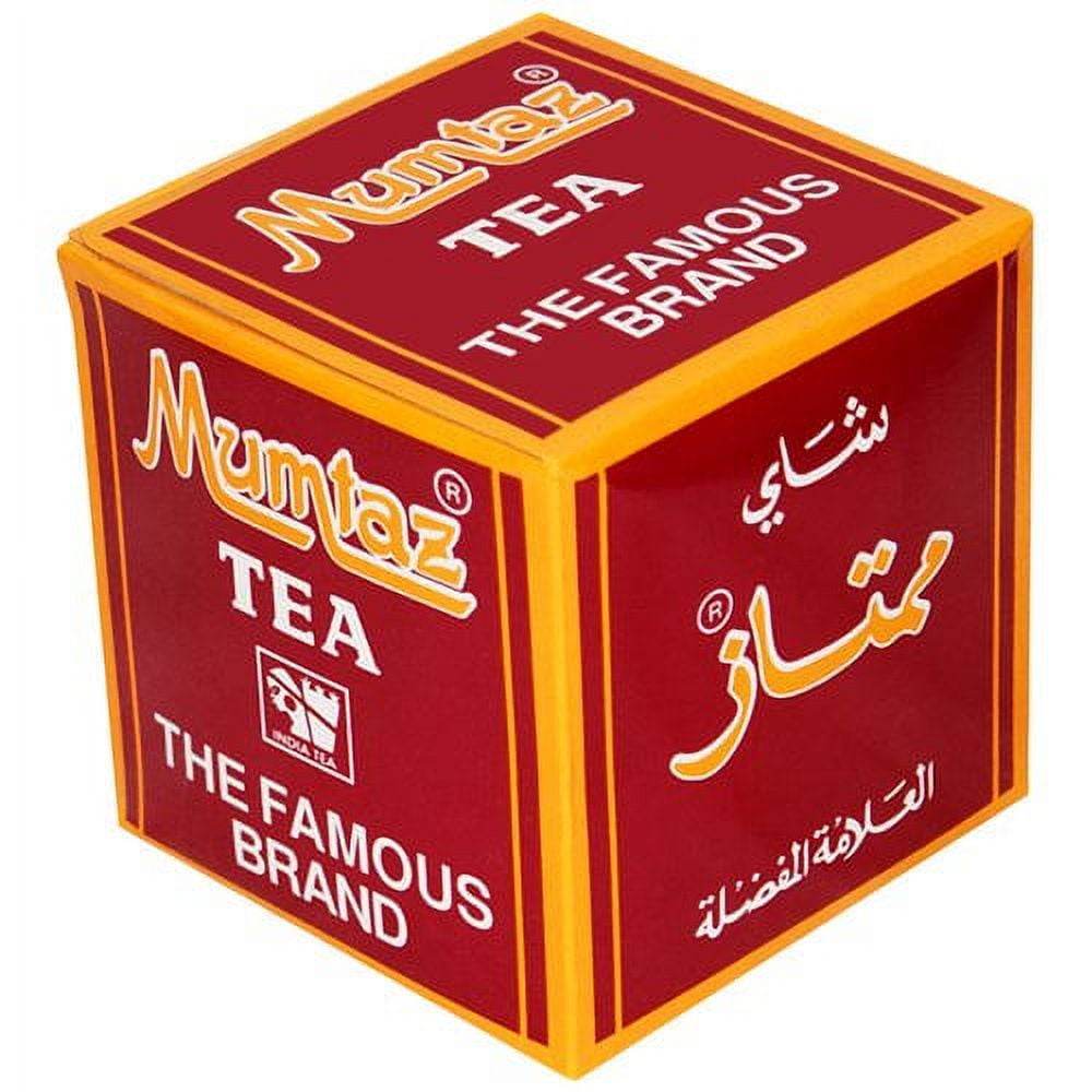 Mumtaz Tea 450 Grams - Walmart.com