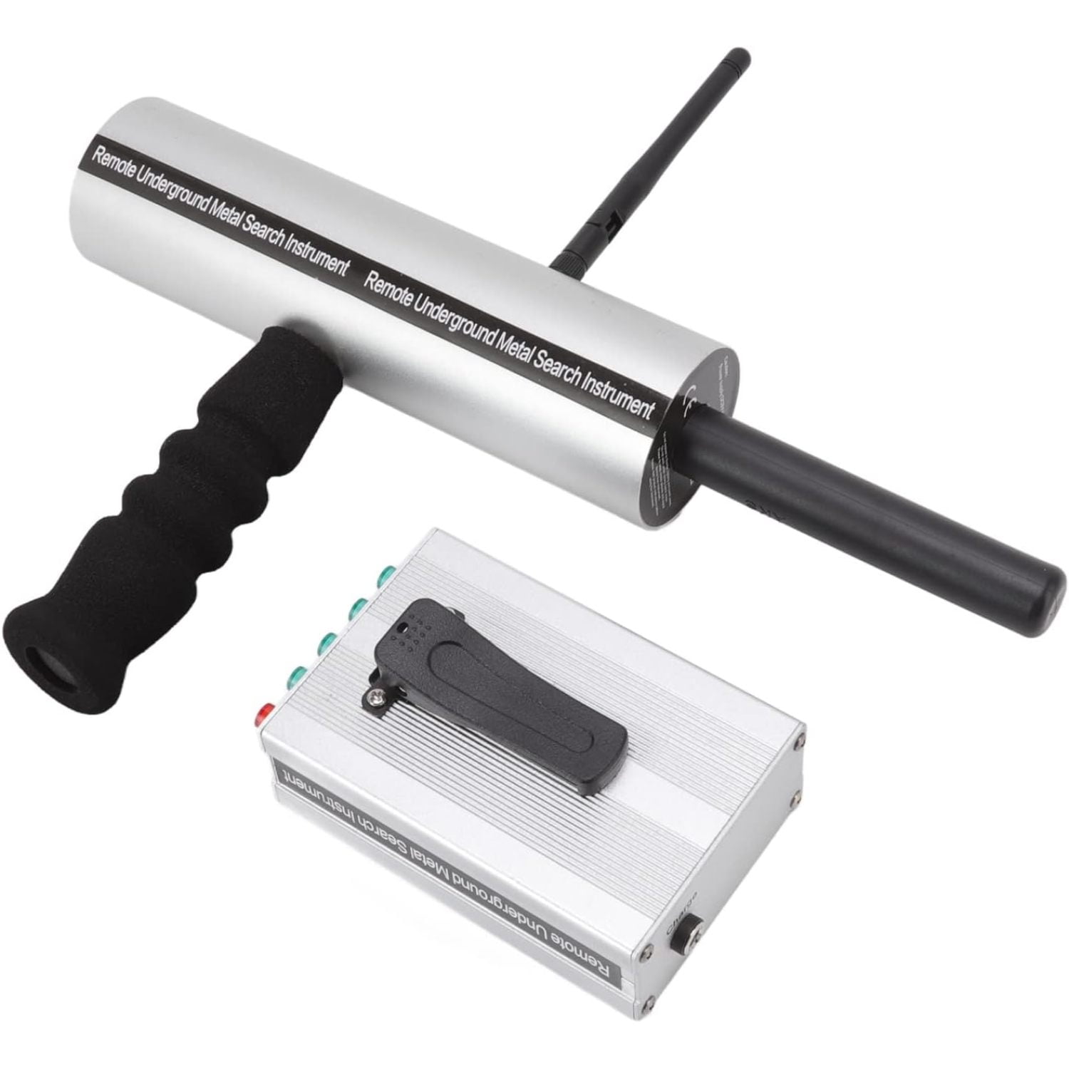 Mumusuki Underground Metal Detector Aluminum Professional Higher ...