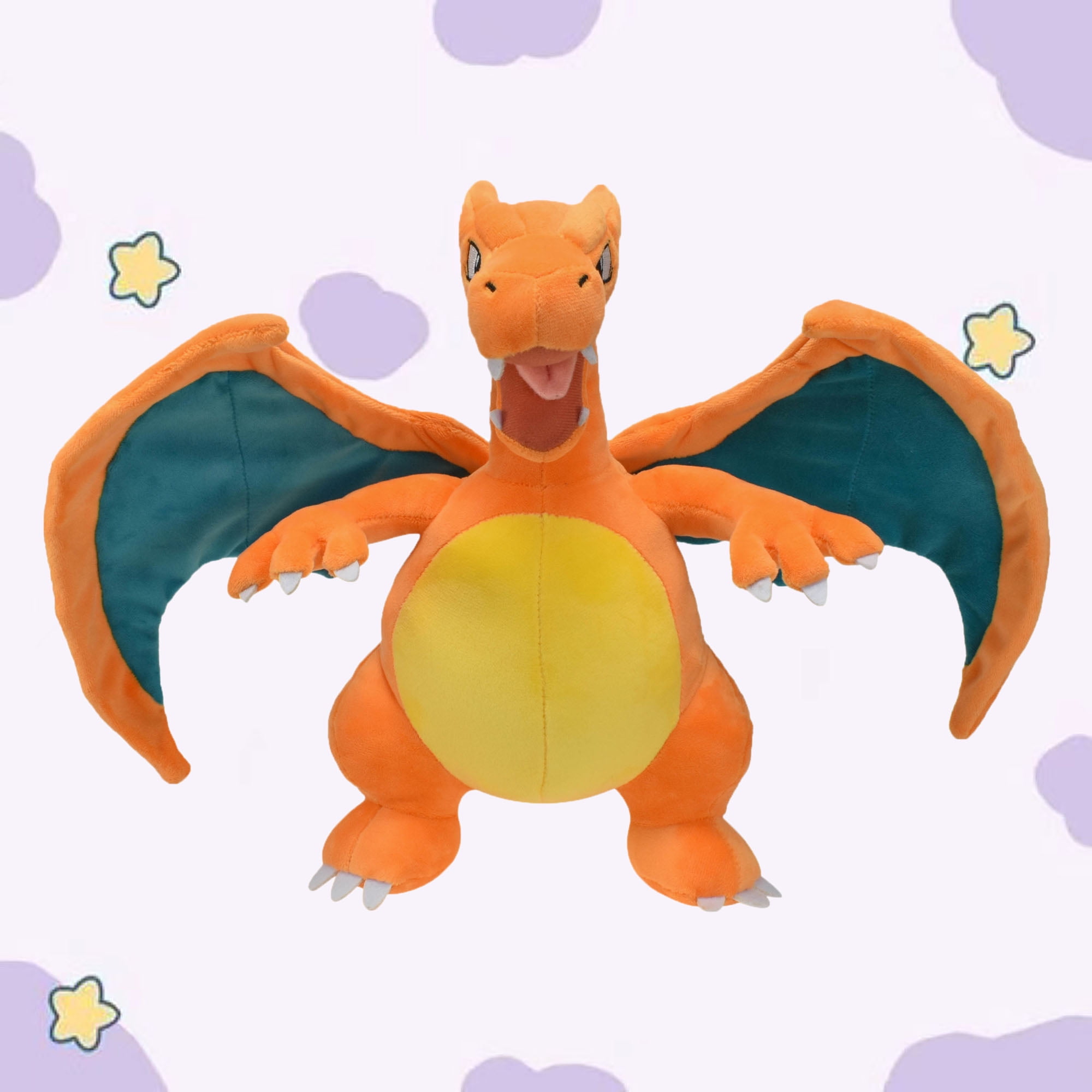 Giant Charizard Plush