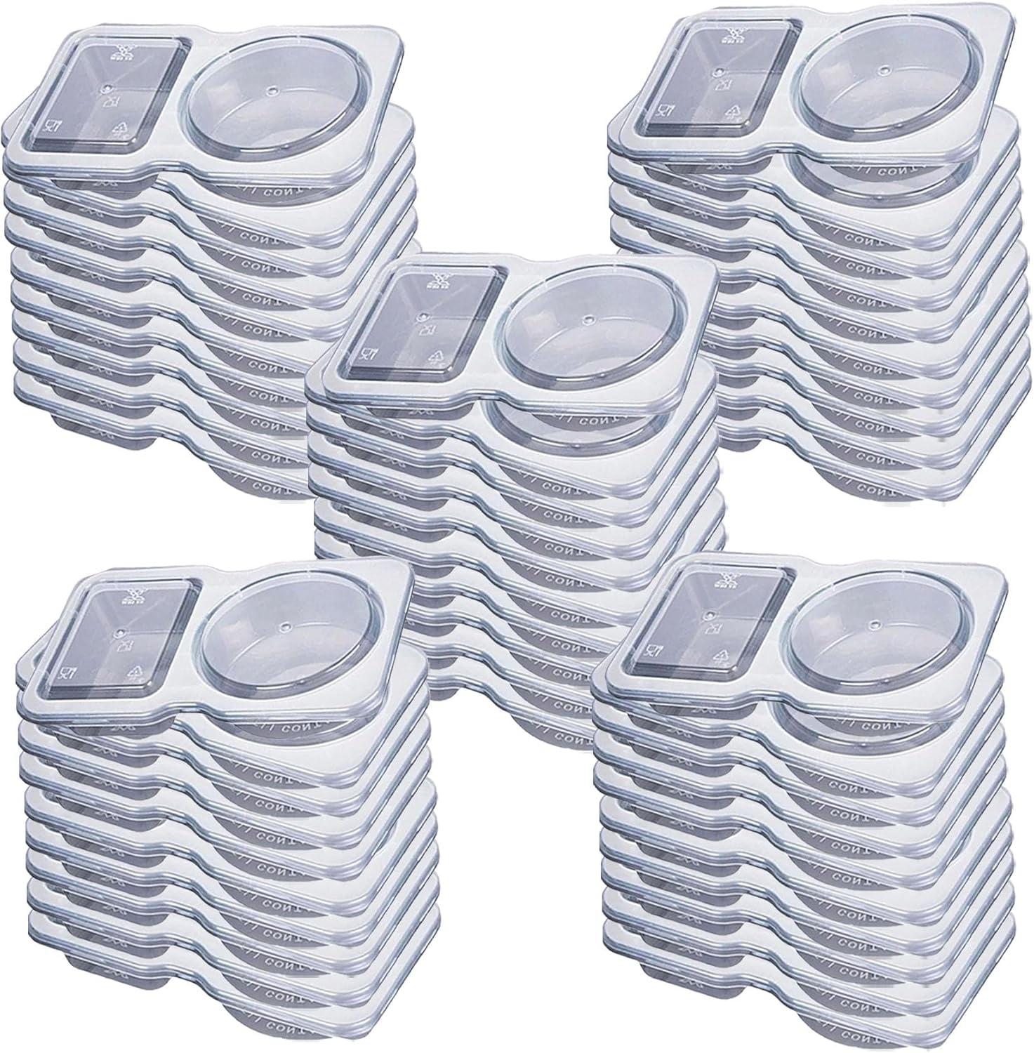 Munch Mate Snack Containers,Grab and Go Snack Containers,Munch Mate ...