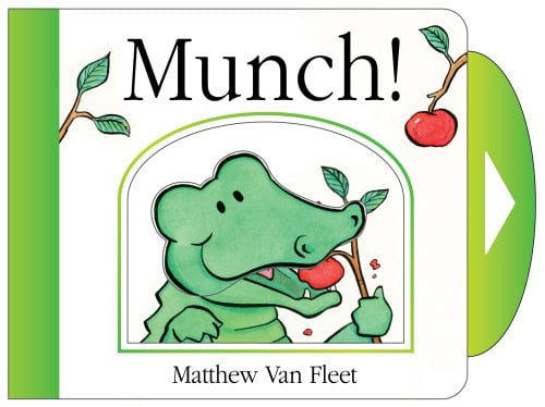 Pre-Owned Munch!: Mini Board Book - Walmart.com