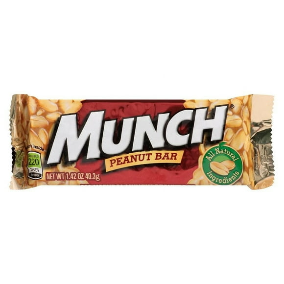 Munch Candy Bars in Candy - Walmart.com