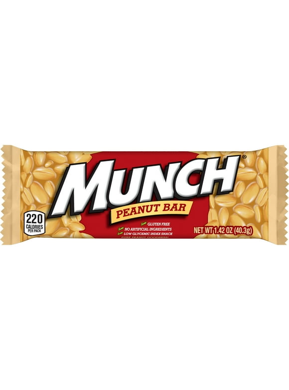 Munch Candy Bars in Candy - Walmart.com